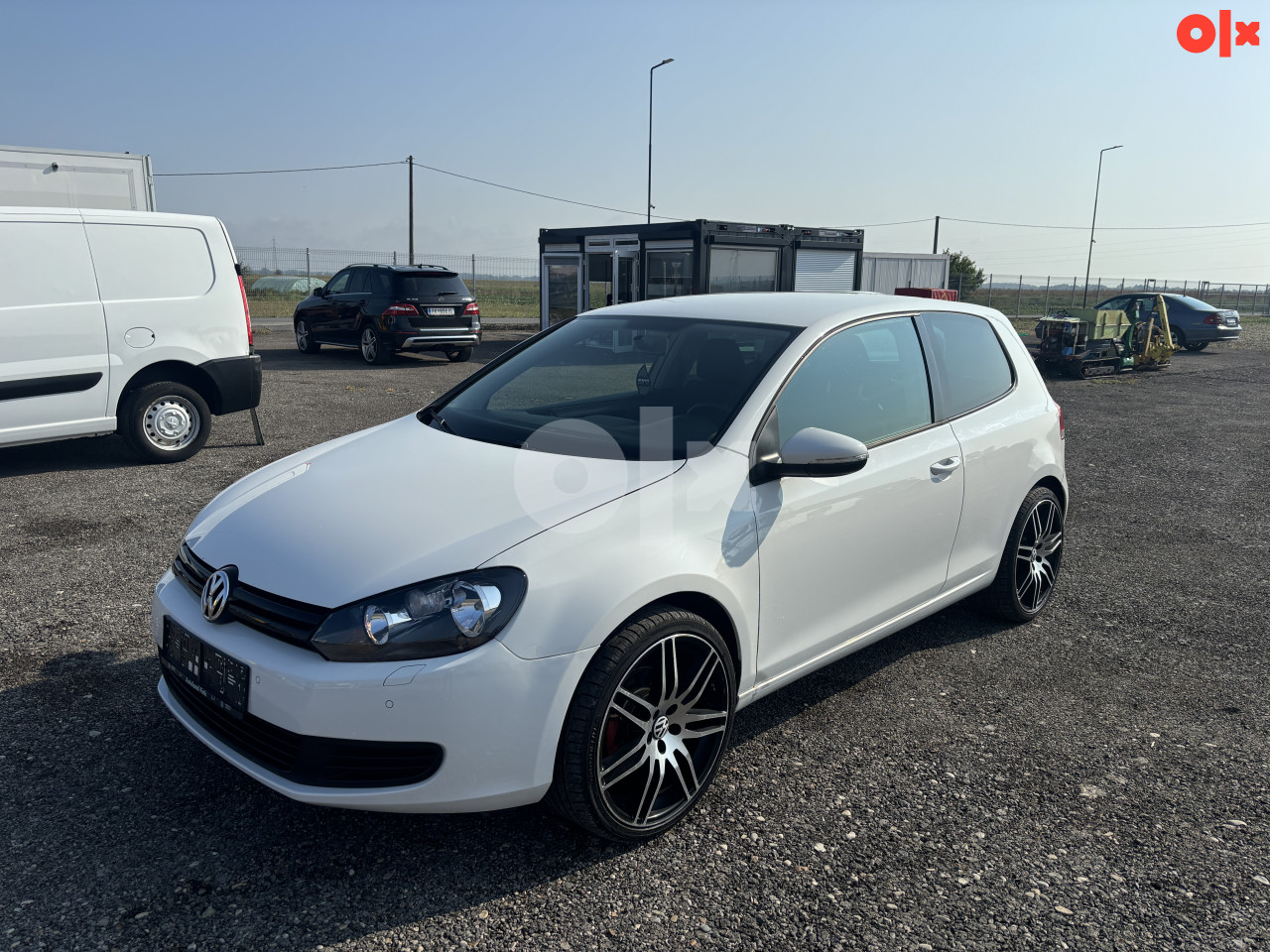 Volkswagen Golf 6 2010 - Automobili - OLX.ba