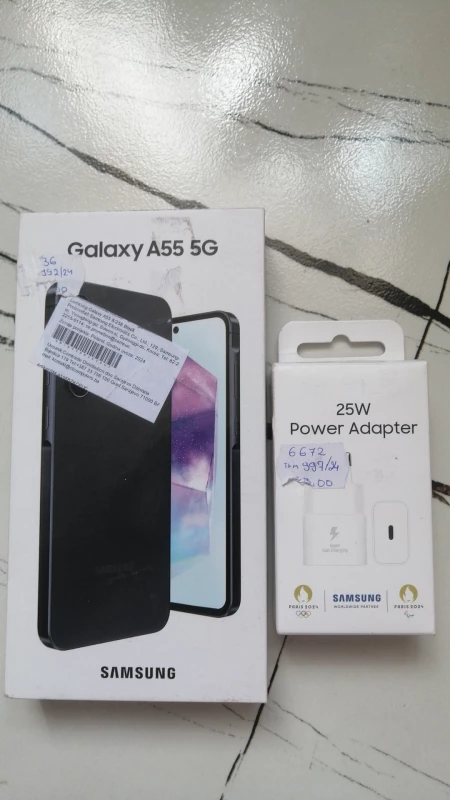 Samsung Galaxy A 55 5G - Mobiteli - OLX.ba
