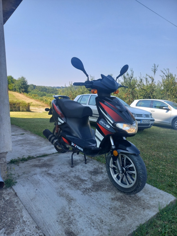 Keeway ry8 skuter 50cc - Motocikli - OLX.ba