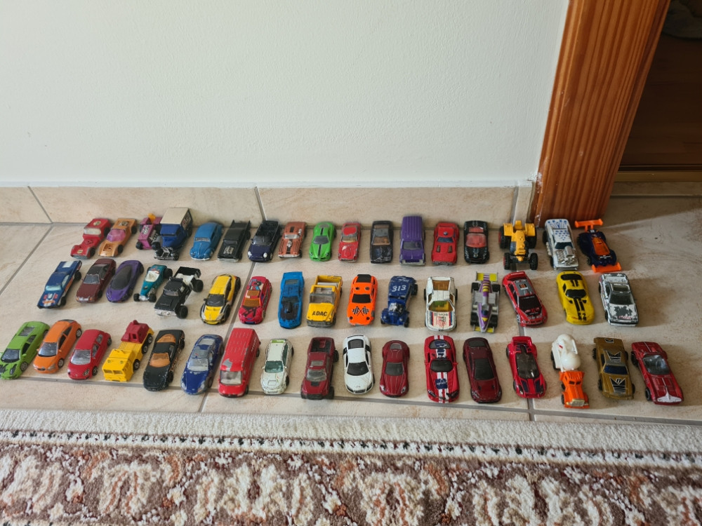 Modeli autica - Autići (makete automobila) - OLX.ba