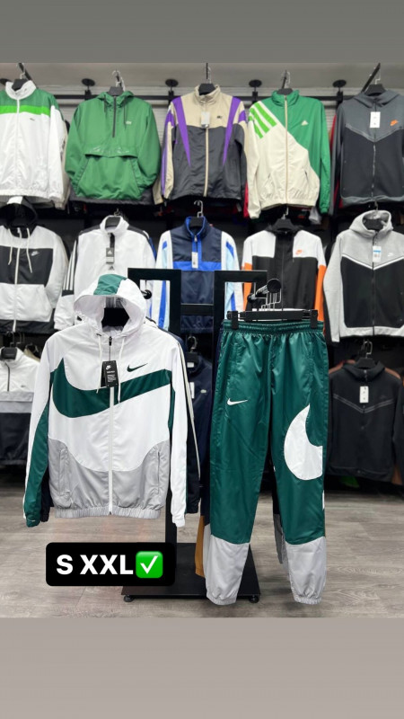 NIKE ŠUŠKAVI KOMPLETI TRENERKE KOMPLET SUSKAVCI - Sportska odjeća za ...