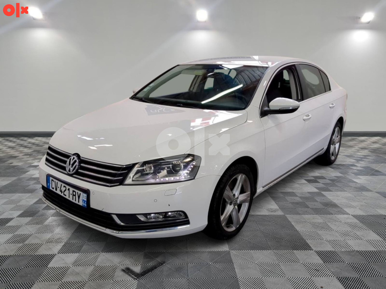 Volkswagen Passat - Automobili - OLX.ba