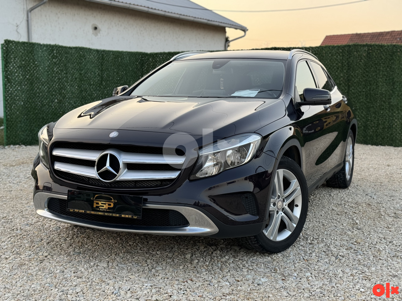 Mercedes-Benz GLA 200 *ODLICNO STANJE* - Automobili - OLX.ba