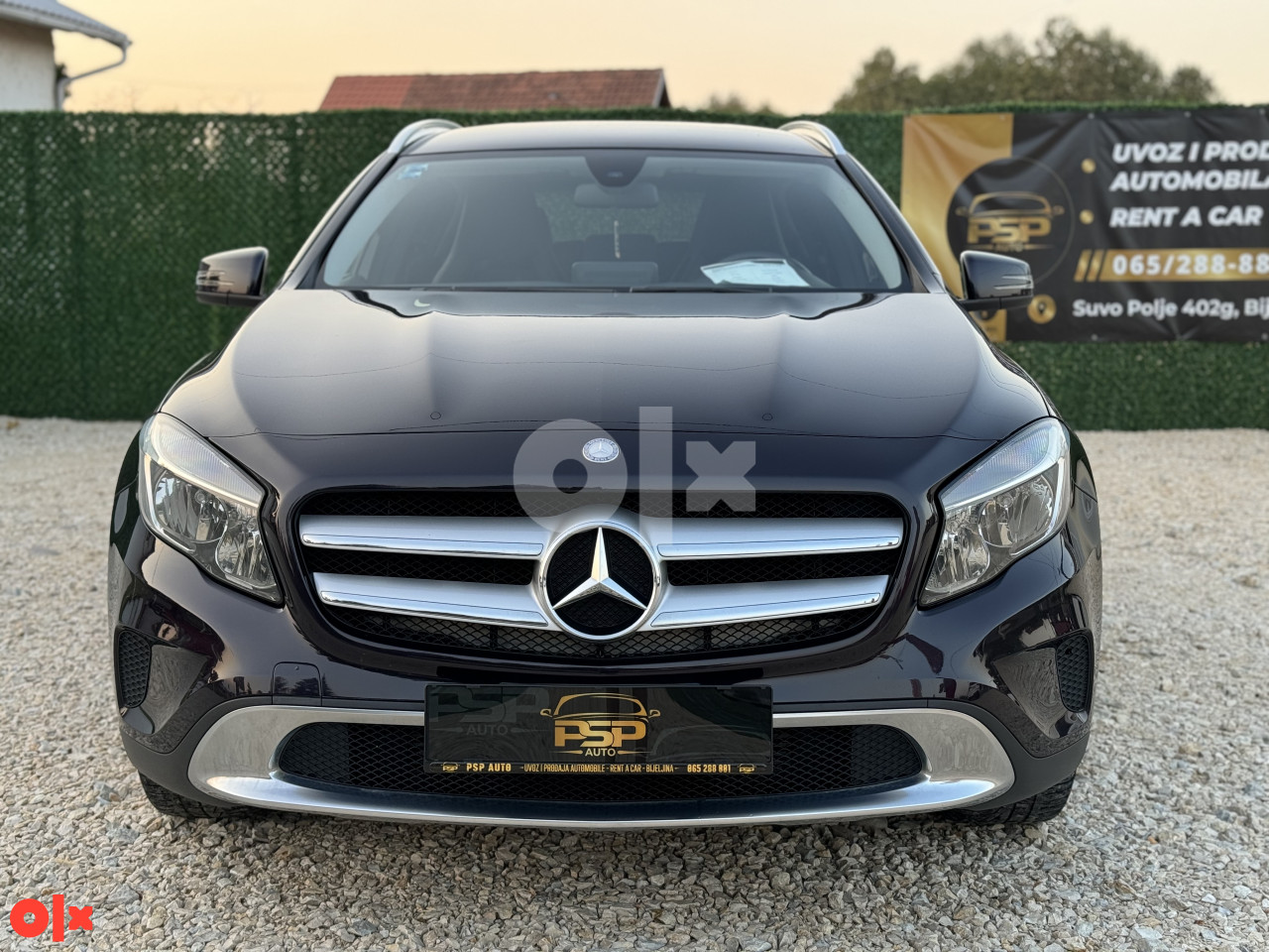 Mercedes-Benz GLA 200 *ODLICNO STANJE* - Automobili - OLX.ba