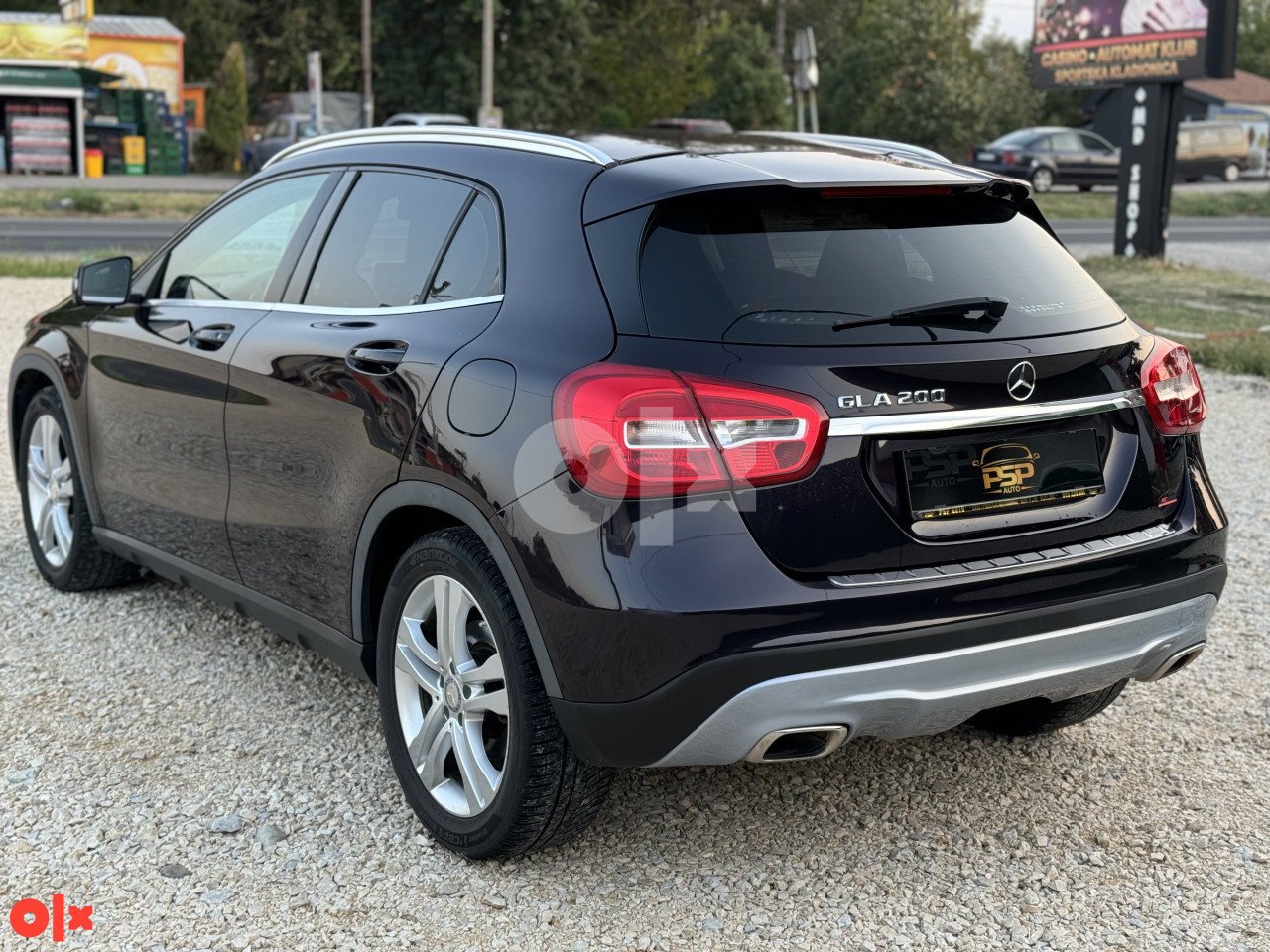 Mercedes-Benz GLA 200 *ODLICNO STANJE* - Automobili - OLX.ba