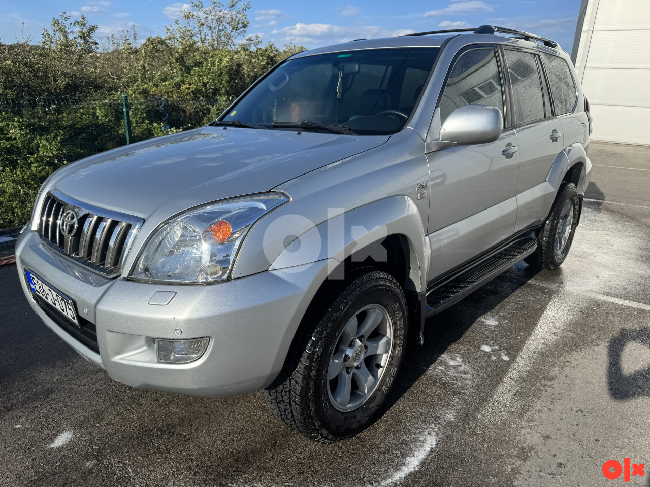 Toyota Land Cruiser 2004 - Automobili - OLX.ba