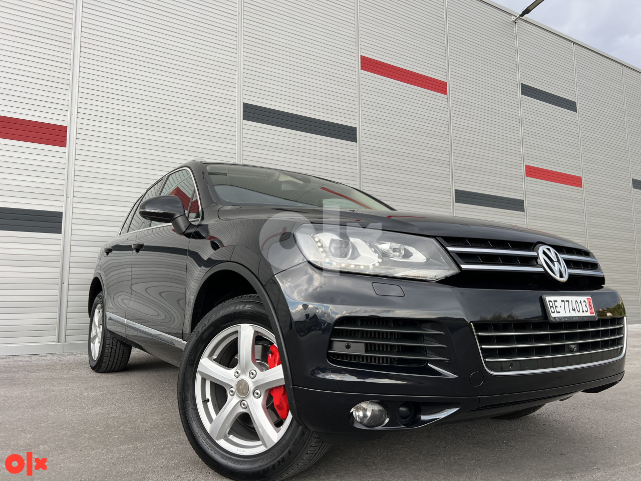 VW Touareg 3.0 TDI 2011. *TOP STANJE* *ACC* *FULL OPREMA* UVOZ CH - Automobili - OLX.ba