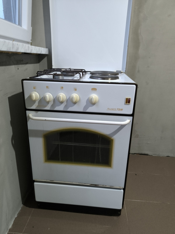 Kombinovani sporet plin struja - Električni šporeti - OLX.ba