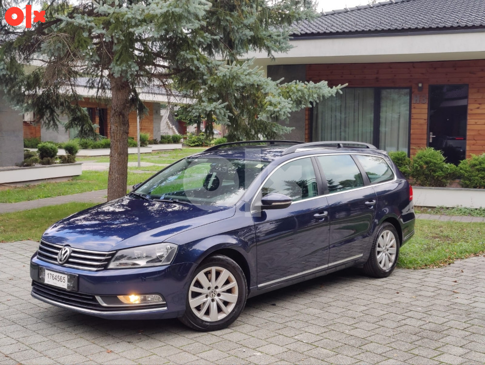 VW Passat 7 b7 1.6 TDI *top stanje** Uvoz - Automobili - OLX.ba