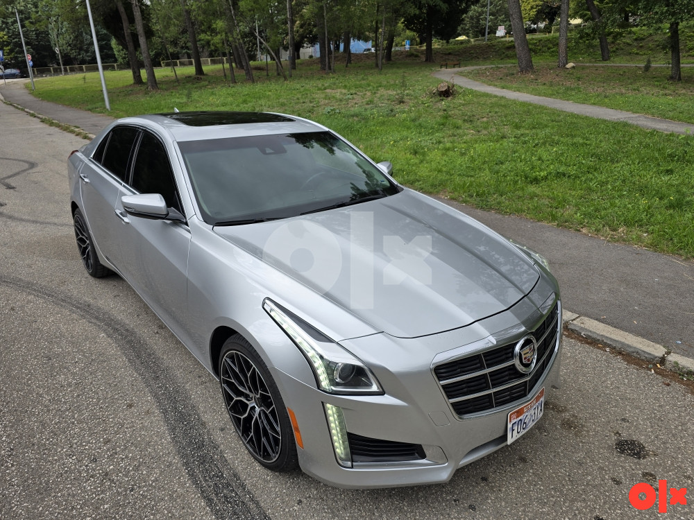 Cadillac CTS4 Automatik Panorama 270KS - Automobili - OLX.ba