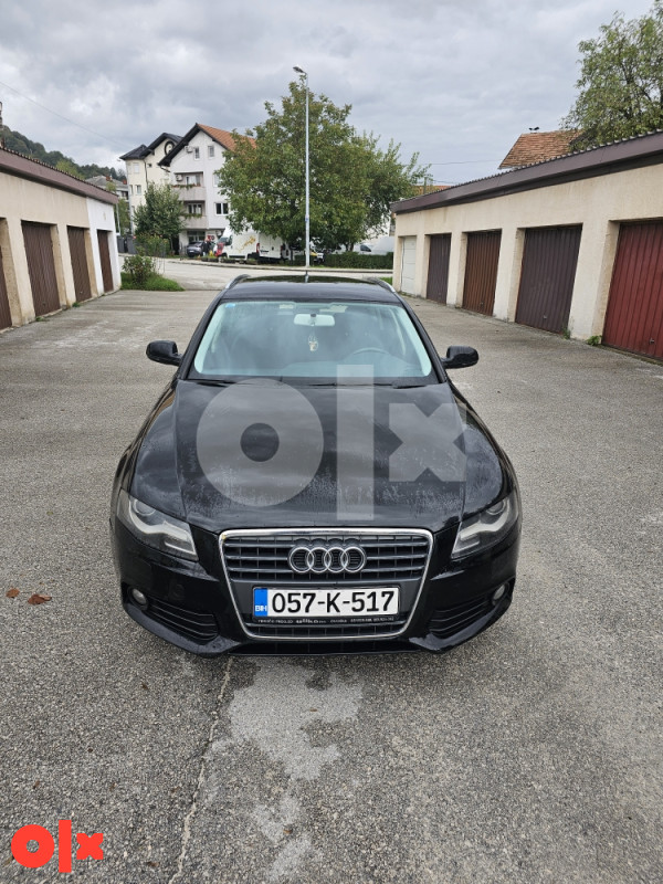 Audi A4 - Automobili - OLX.ba