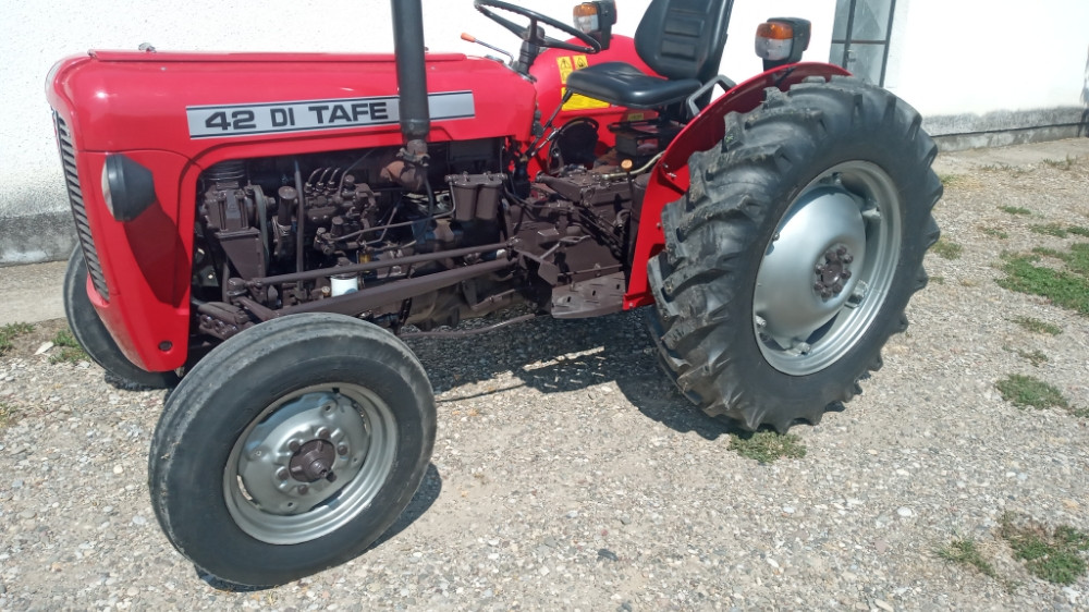 Traktor tafe 42 - Traktori - OLX.ba