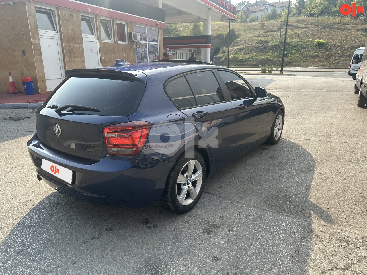 BMW F20 118d 120d 2013g / Moze Zamjena - Automobili - OLX.ba