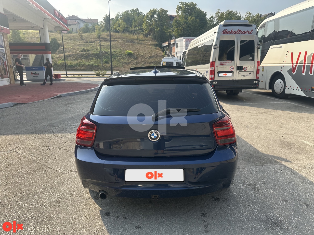 BMW F20 118d 120d 2013g / Moze Zamjena - Automobili - OLX.ba