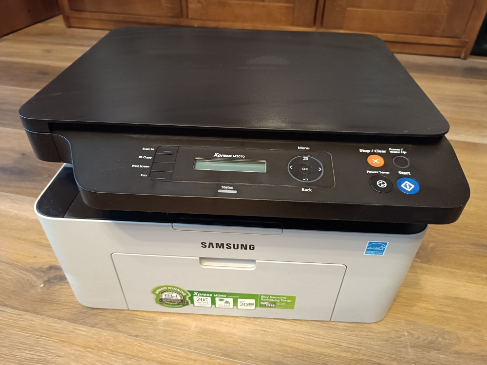 Štampač printer i skener Samsung Xpreee M2070 - Printeri - OLX.ba