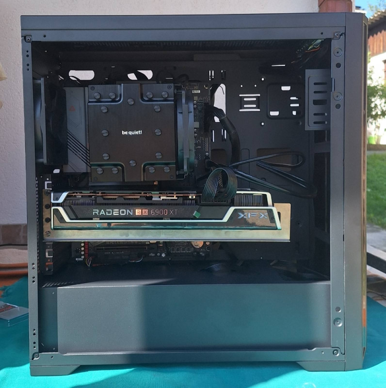i7 12700k 16gb ddr4 (čitaj detaljno) - Desktop Računari - OLX.ba