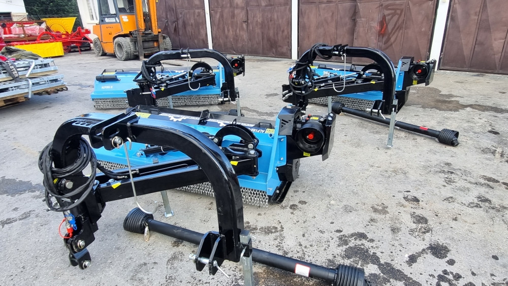 TRAKTORSKI MALCER TARUP NA RUCI KOMUNALNI "AGROSTAR" 160 180 200 - Tarupi/Malčeri - OLX.ba