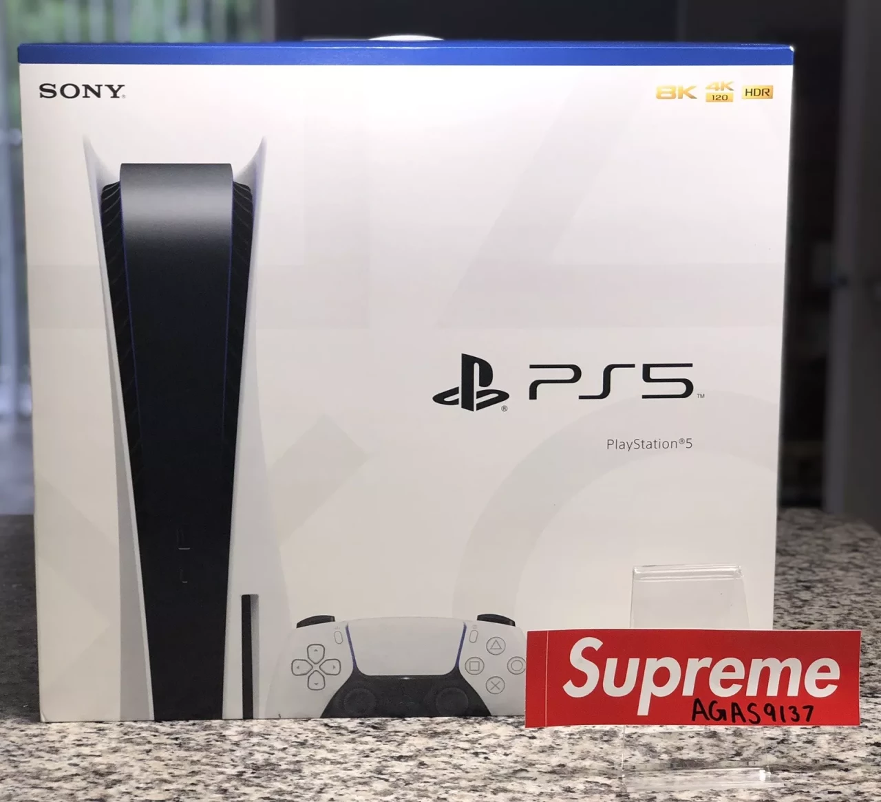 Sony PlayStation 5 konzola Disc Verzija PS5 825GB - Konzole - OLX.ba