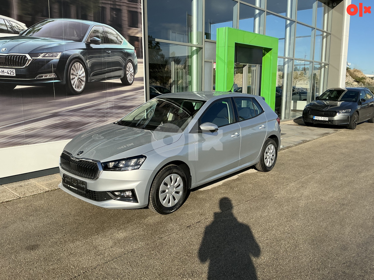 Škoda Fabia Essence 1.0 MPI 2024 - Automobili - OLX.ba