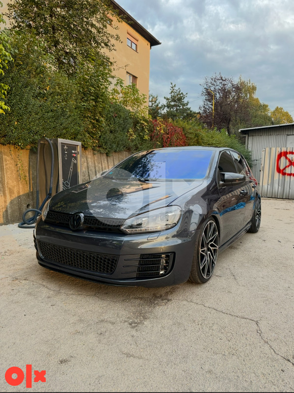 Volkswagen Golf 6 VI GTI GTD OPTIC - Automobili - OLX.ba