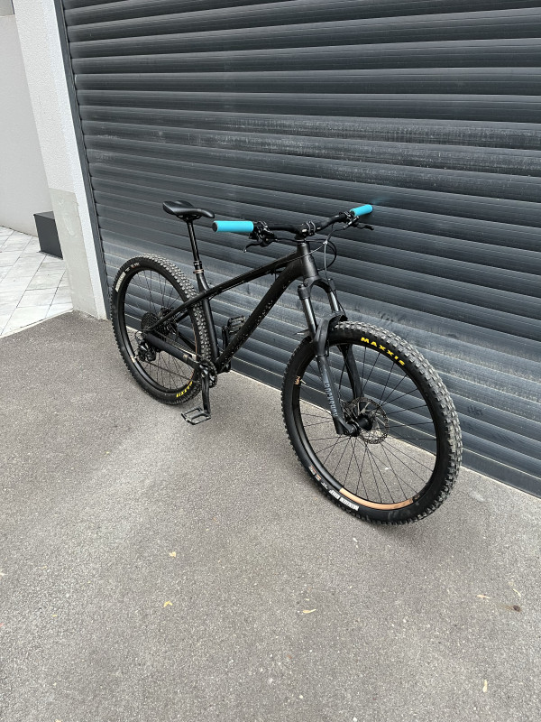 Bicikl biciklo NS ( mtb downhill stunt freeride hardtail ) - Bicikli - OLX.ba