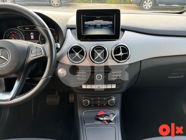 Mercedes-Benz B 200 CDI Sport-Paket Automatic - Automobili - OLX.ba