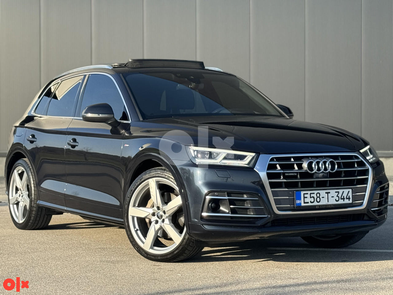 Audi 50 Tdi