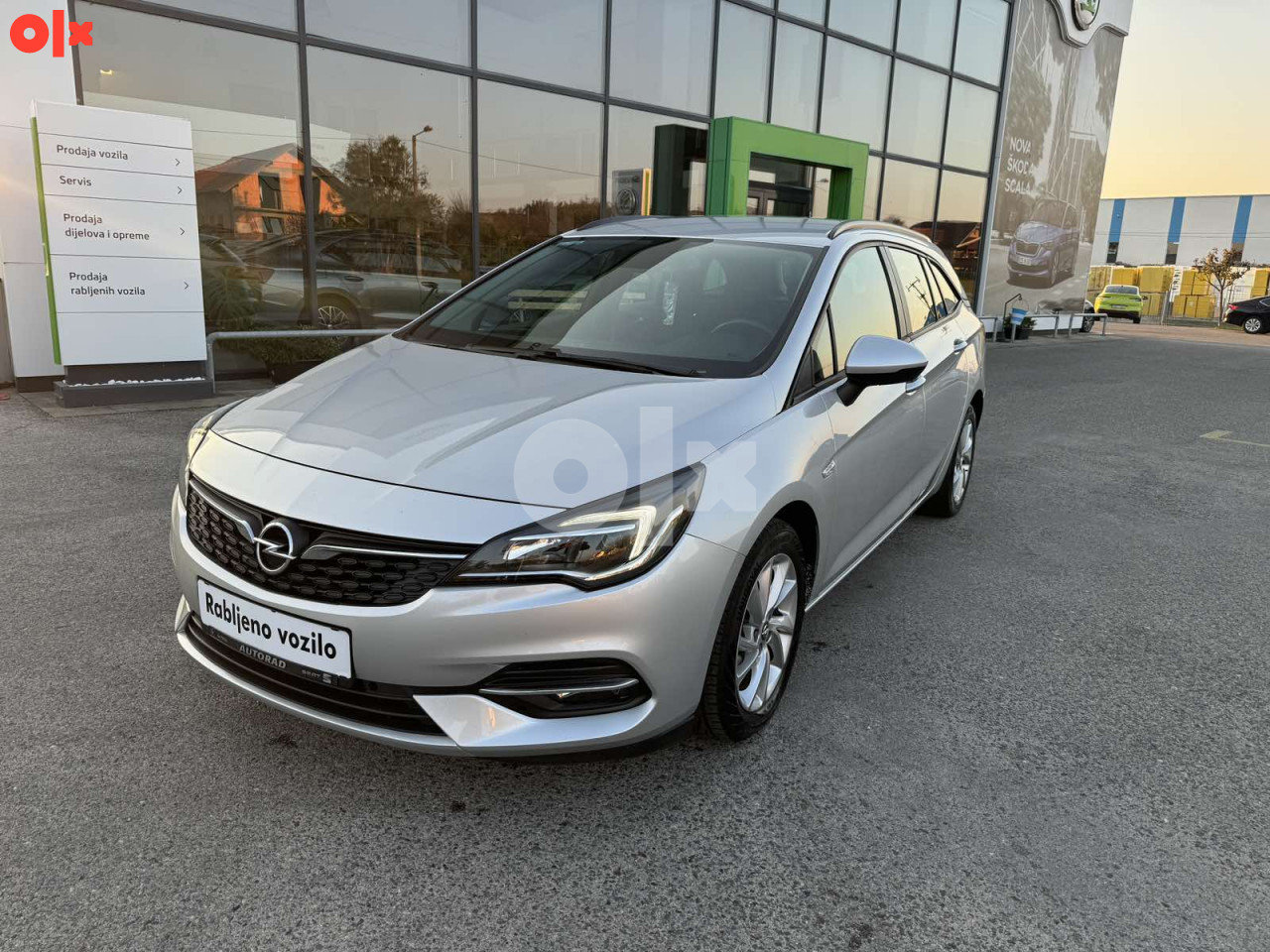 Opel Astra 1.5 CDTI - Autorad doo - Automobili - OLX.ba