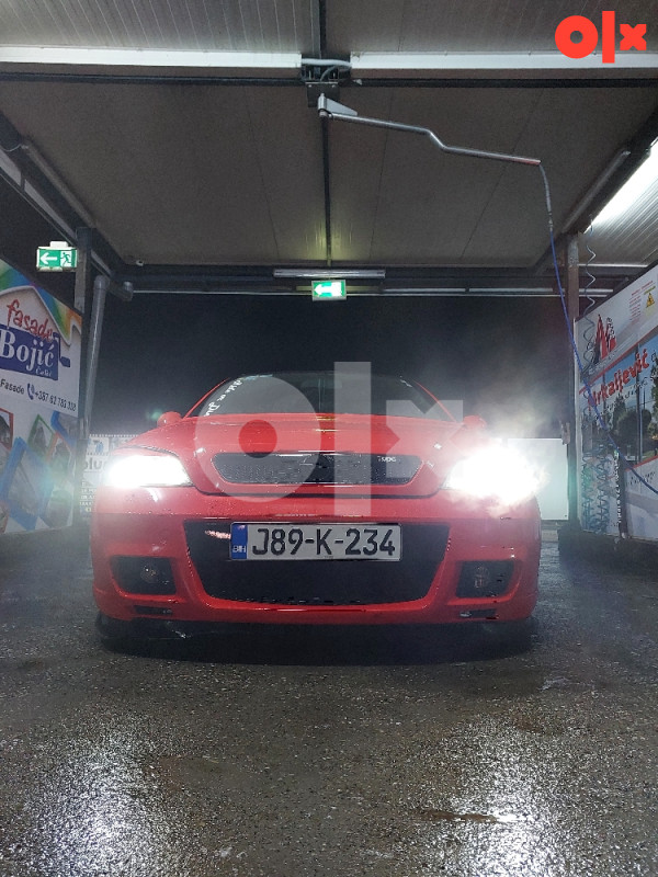 Opel Astra Opc - Automobili - OLX.ba