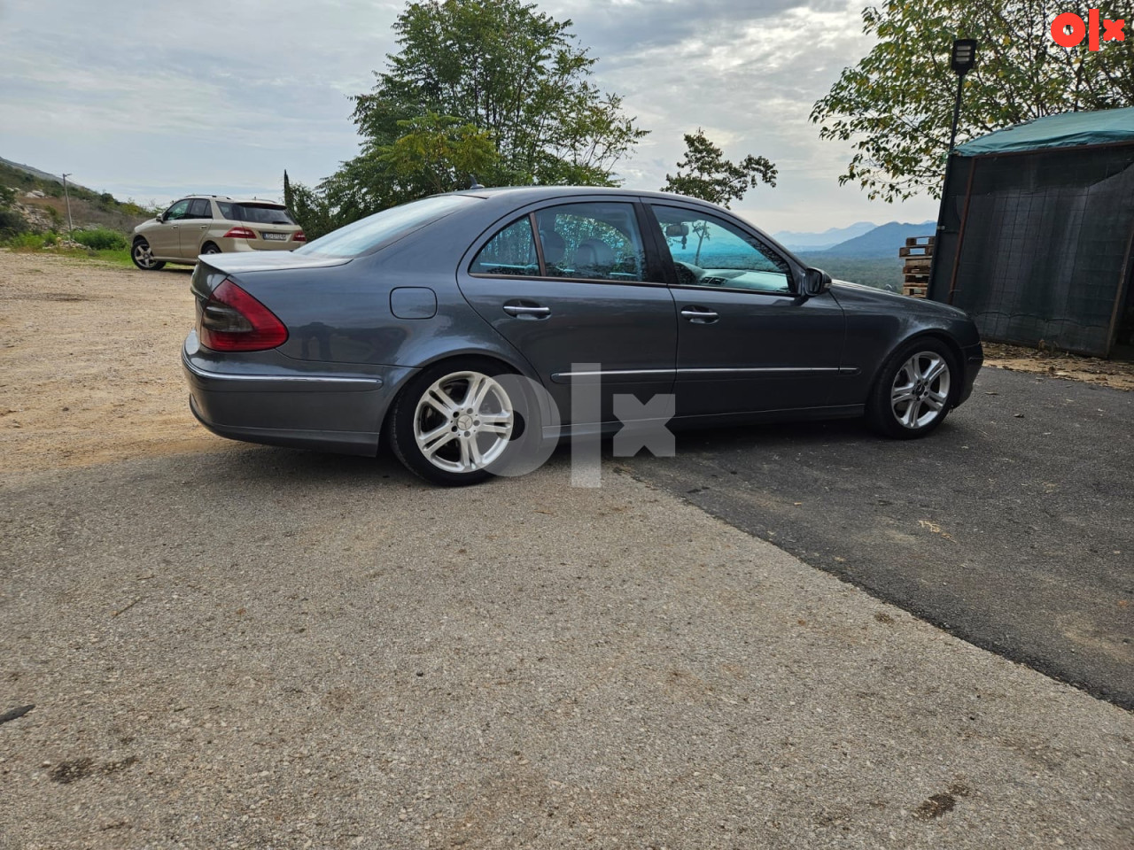 Mercedes-Benz E 280 w211 E280 - Automobili - OLX.ba