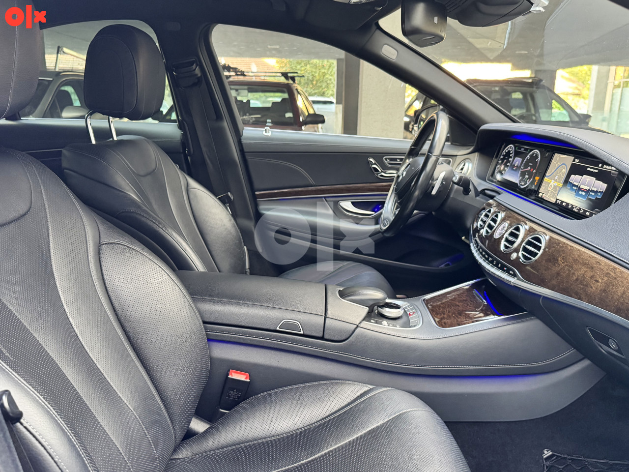 Mercedes-Benz S 350 4matic - Automobili - OLX.ba