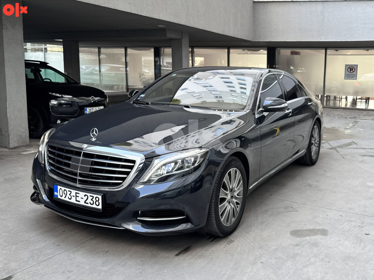 Mercedes-Benz S 350 4matic - Automobili - OLX.ba