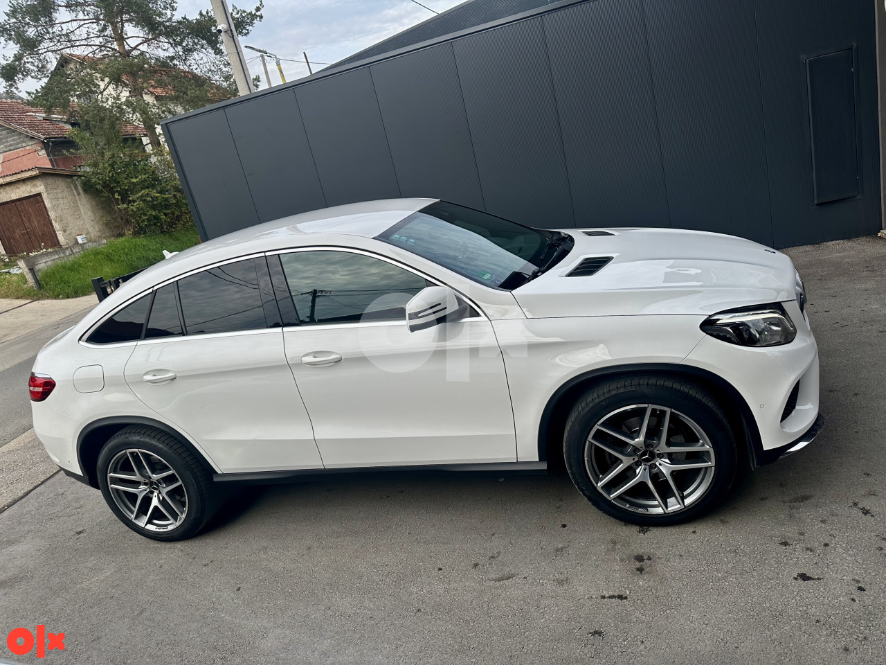 Mercedes-Benz GLE 350 coupe 3.0 CDi 2016 4Matic - Automobili - OLX.ba