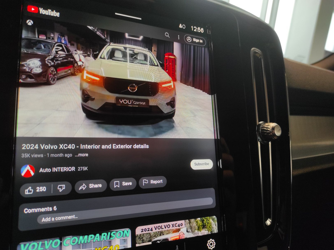 VOLVO XC40 B3 (P) A Core - Automobili - OLX.ba