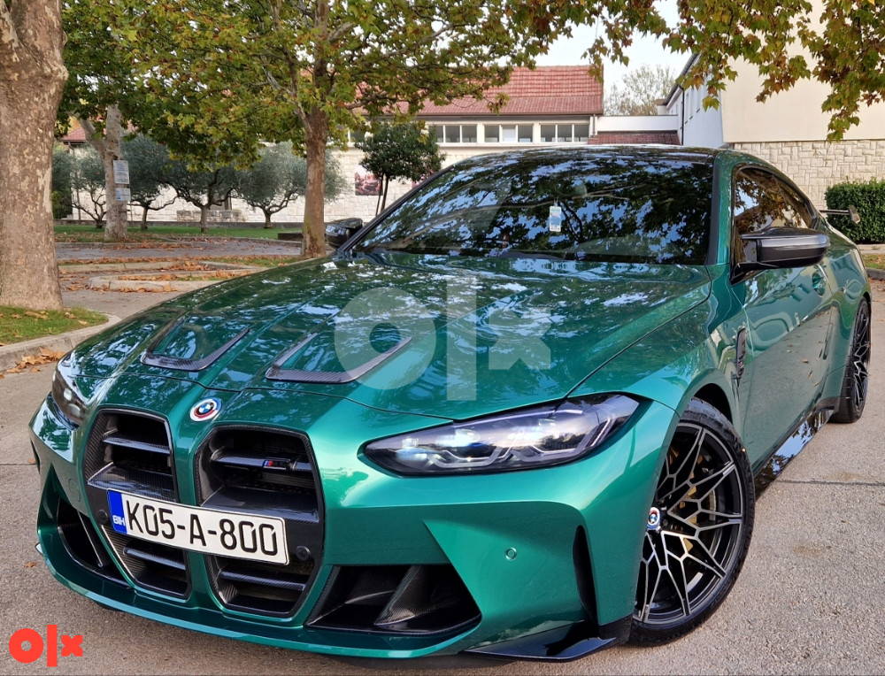BMW M4 COMPETITION CARBON - Automobili - OLX.ba