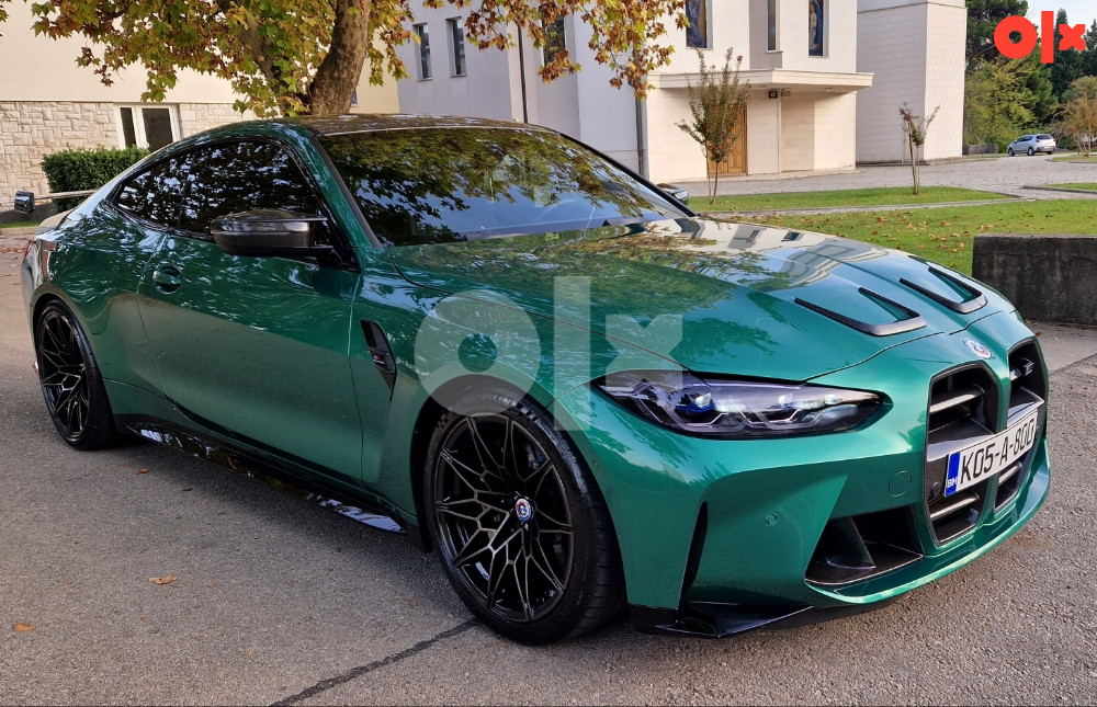 BMW M4 COMPETITION CARBON - Automobili - OLX.ba