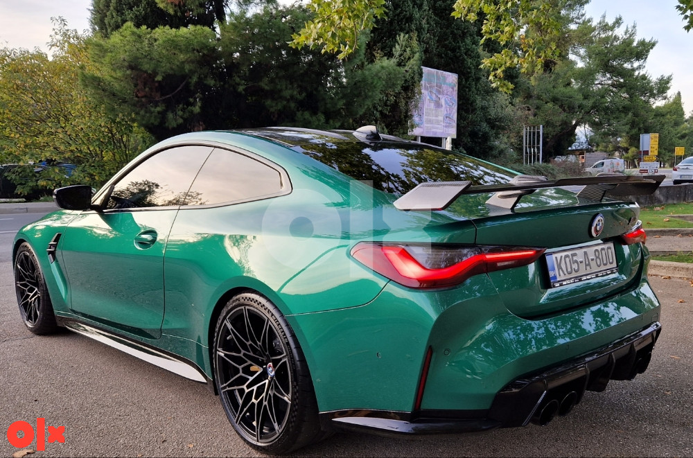 BMW M4 COMPETITION CARBON - Automobili - OLX.ba