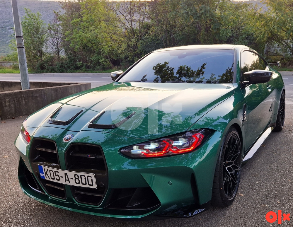 BMW M4 COMPETITION CARBON - Automobili - OLX.ba