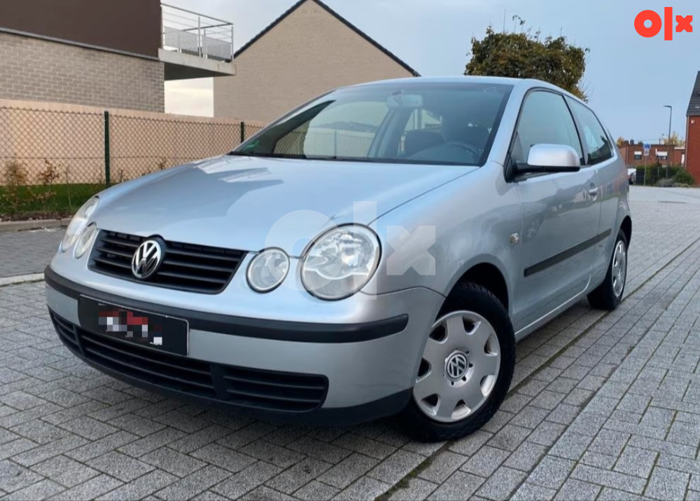 Volkswagen Polo TDI 2004 Reg11.25 Klima - Automobili - OLX.ba