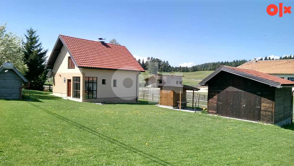 Vikendica Ravna Romanija na placu 889m2 - Vikendice - OLX.ba