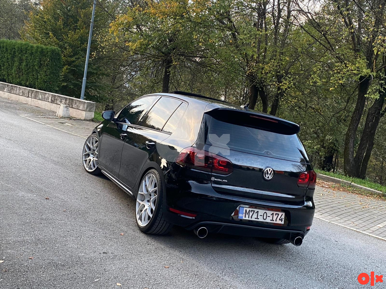 VOLKSWAGEN GOLF 6 GTD 2010 god FULL OPREMA - Automobili - OLX.ba