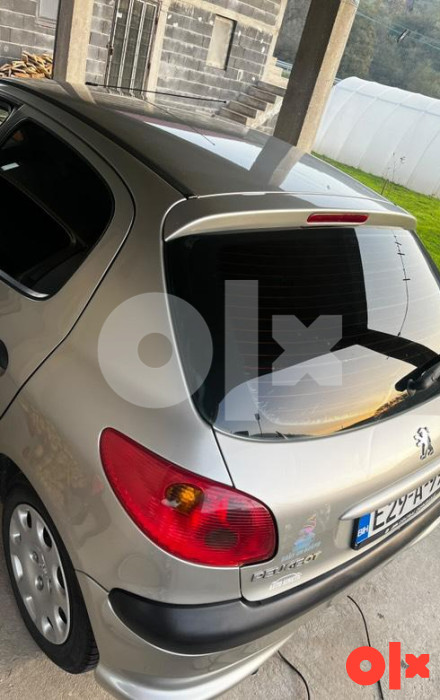 Peugeot 206 - Automobili - OLX.ba