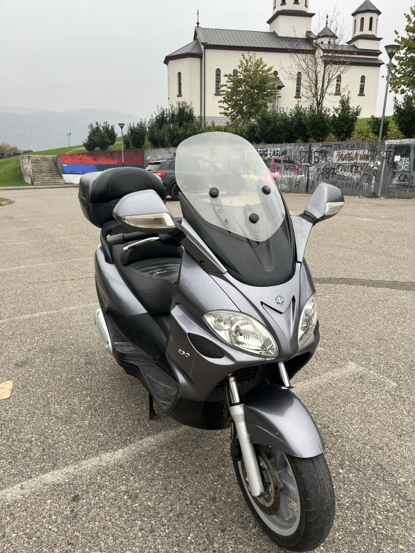 Piaggio x9 - Motocikli - OLX.ba
