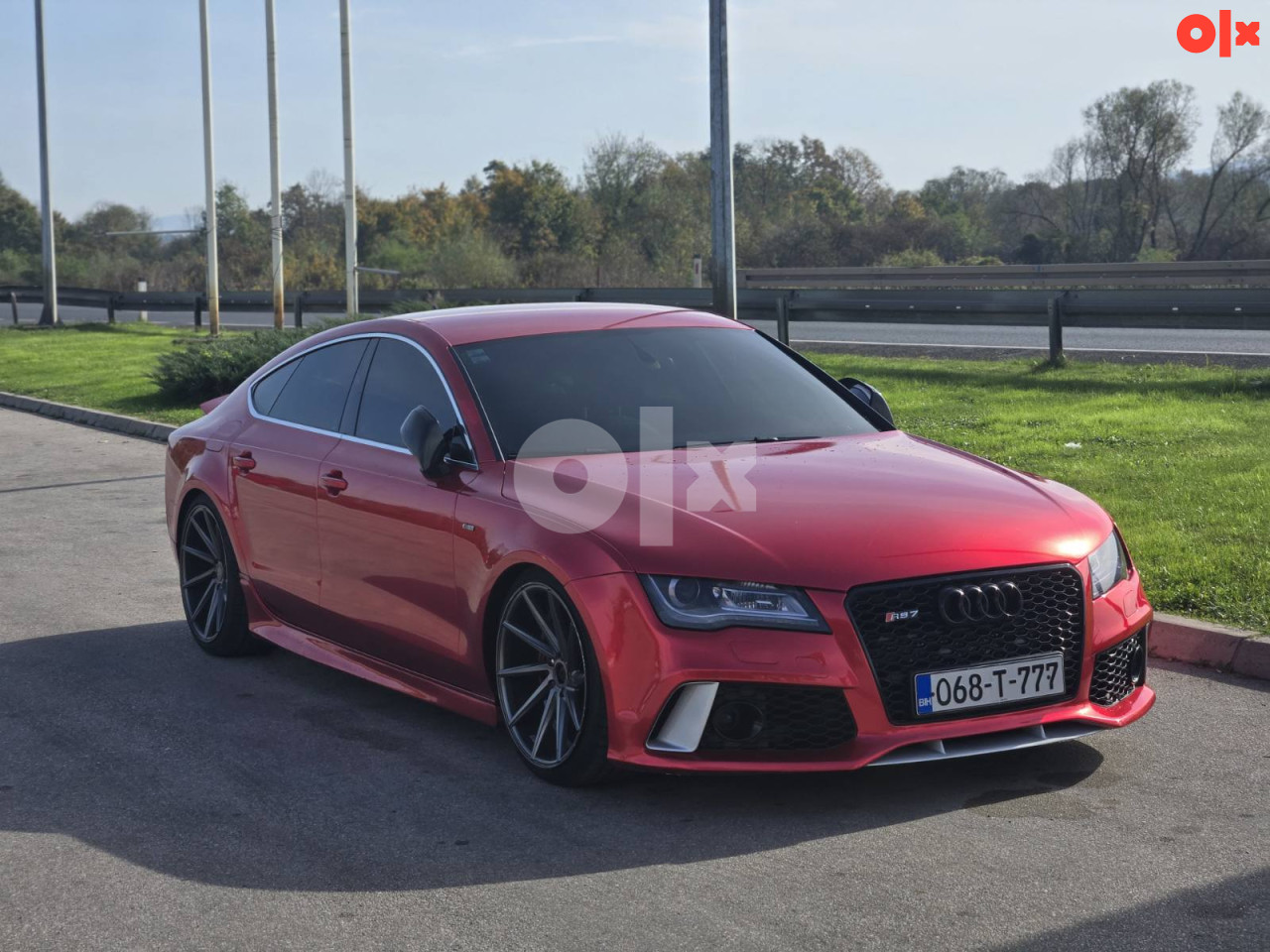 Audi A7 3.0 TDI S Line Matrix RS7 BODY - Automobili - OLX.ba