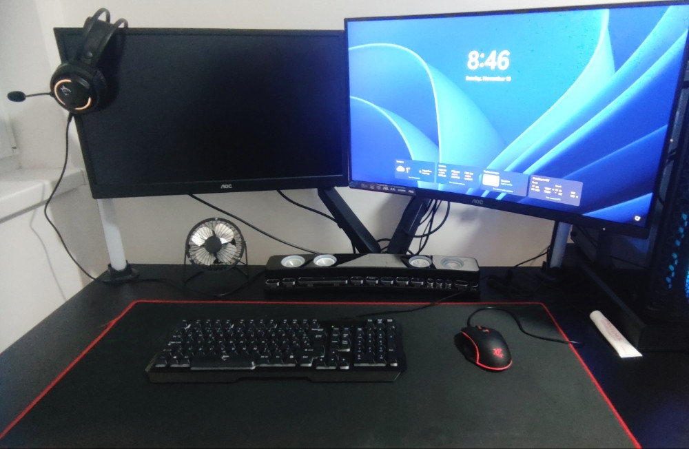 Gaming setup - Oprema za gamere - OLX.ba