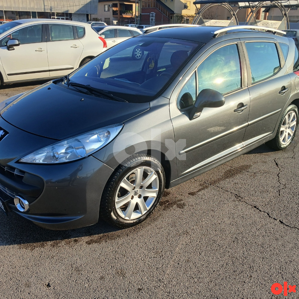 Peugeot 207 - Automobili - OLX.ba