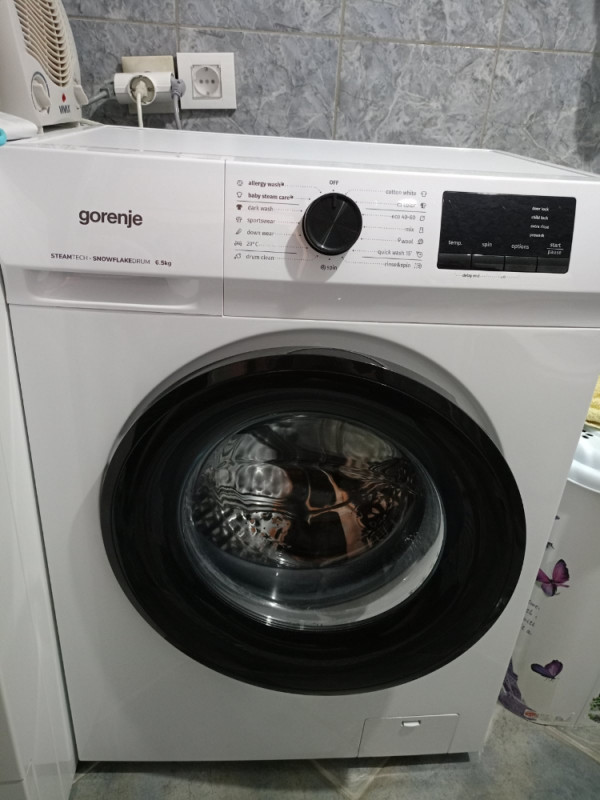 Ves masina NOVO - Veš mašine i Sušilice - OLX.ba