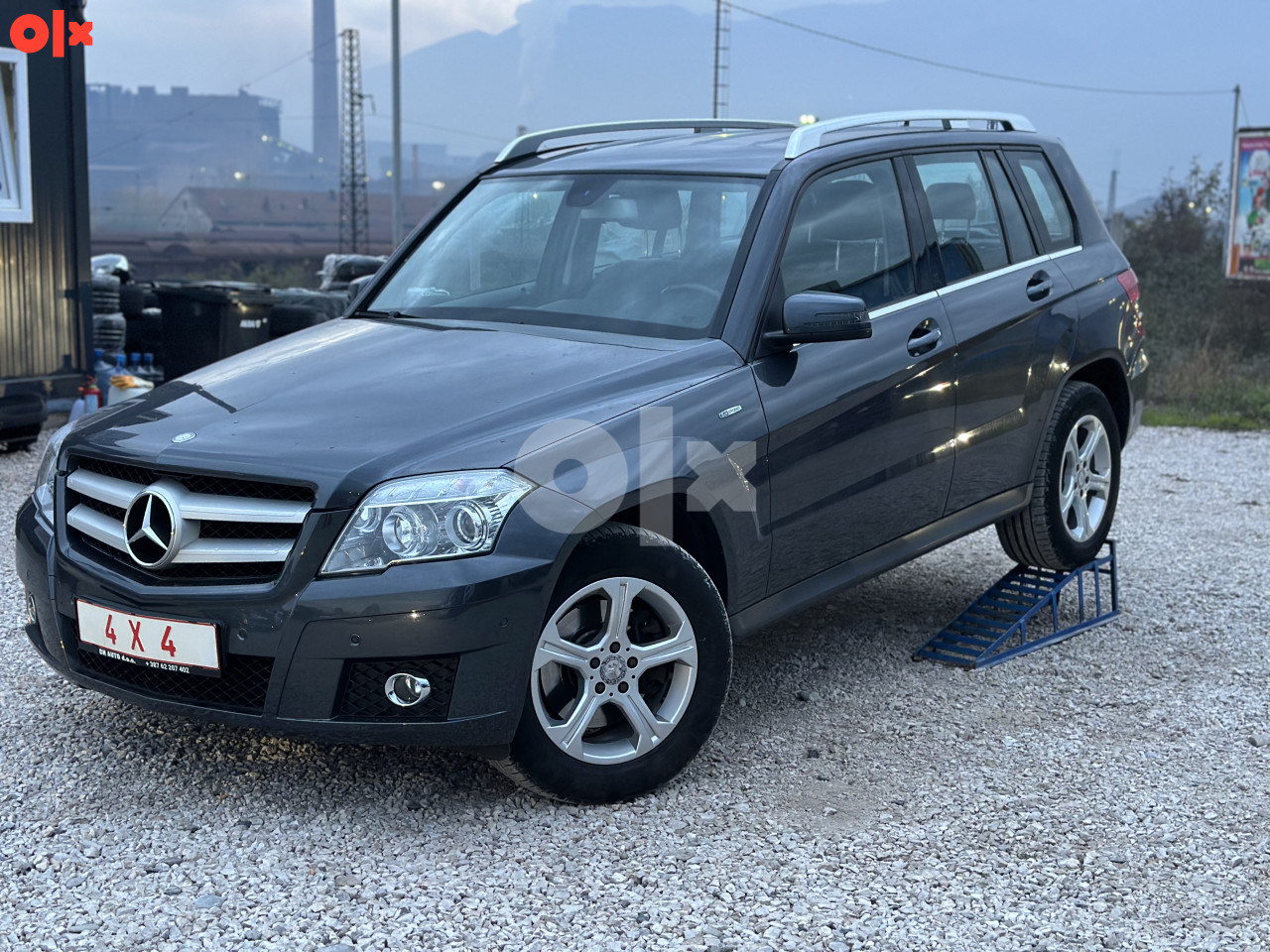 MERCEDES-BENZ GLK 220 CDI 4 MATIC AUTOMATIK - Automobili - OLX.ba
