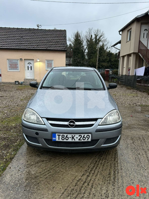 Opel Corsa - Automobili - OLX.ba