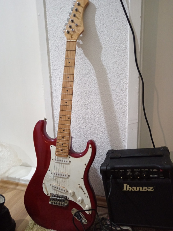 Elektricna gitara - Električna gitara - OLX.ba